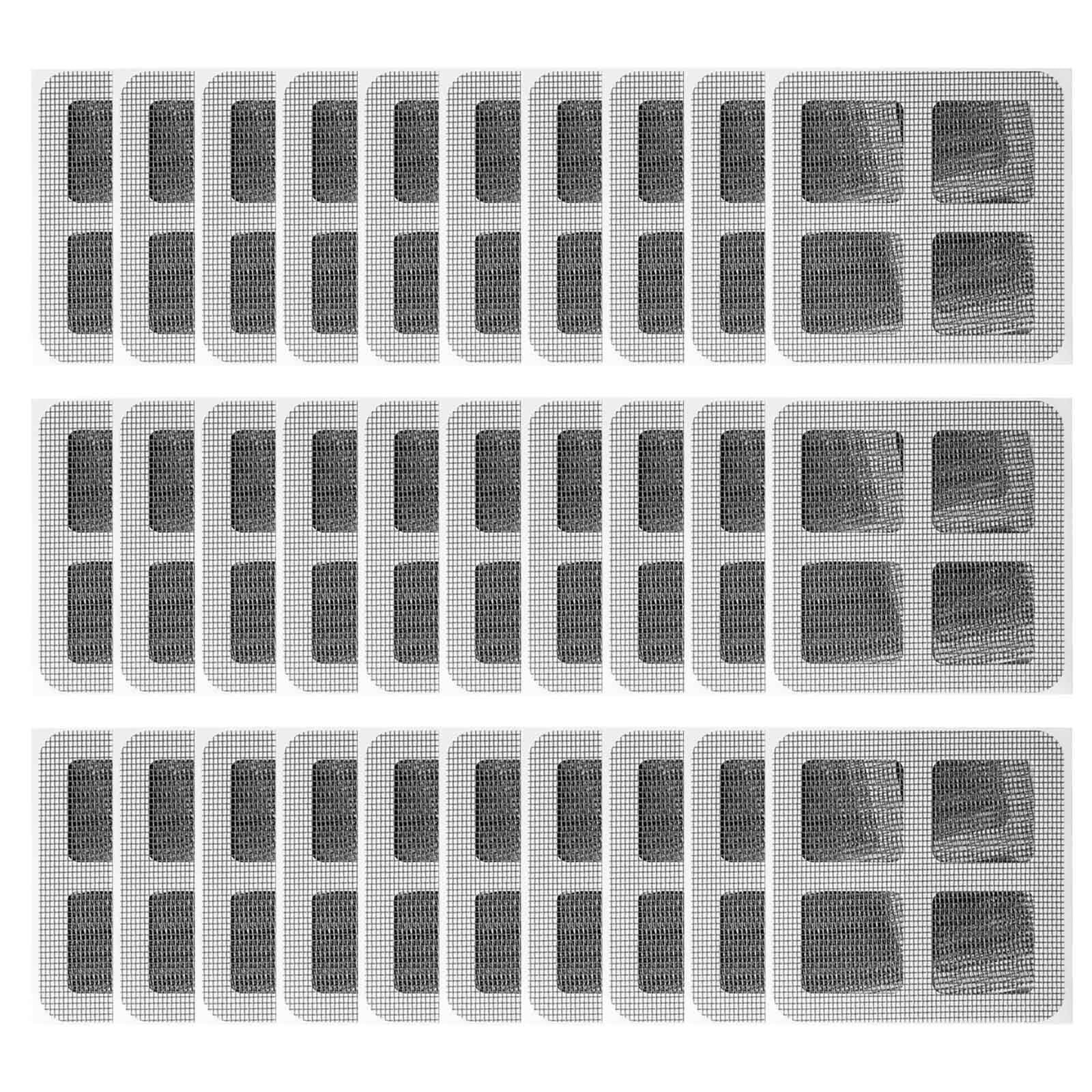 Weloille 30Pcs Disposable Floor Drain Stickers Shower Drain Sticker ...