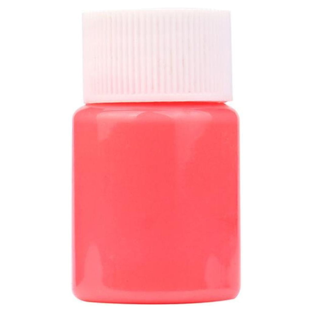 Weloille Acrylic Glow in The Dark Paint, Bright Colours Liquid Luminous ...