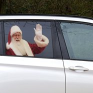 Warning I Suck At Parking Funny Prank Gag Gift Automotive Car Window ...