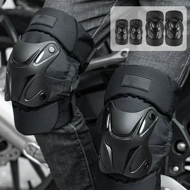 Mobius X8 Knee Braces White/Acid Yellow LG - Walmart.com