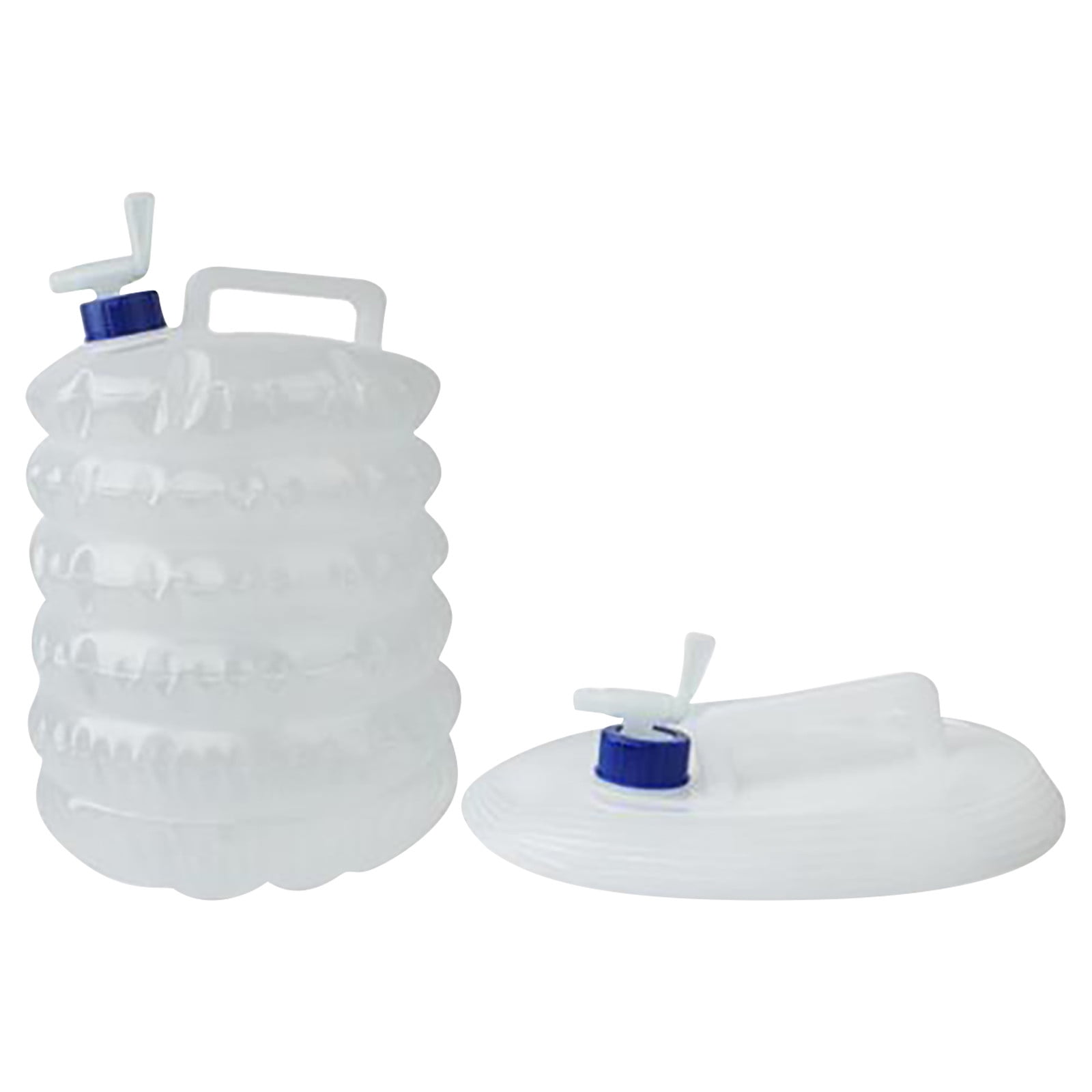 Weloille Collapsible Bucket Water Container Portable Folding Camp Wash ...