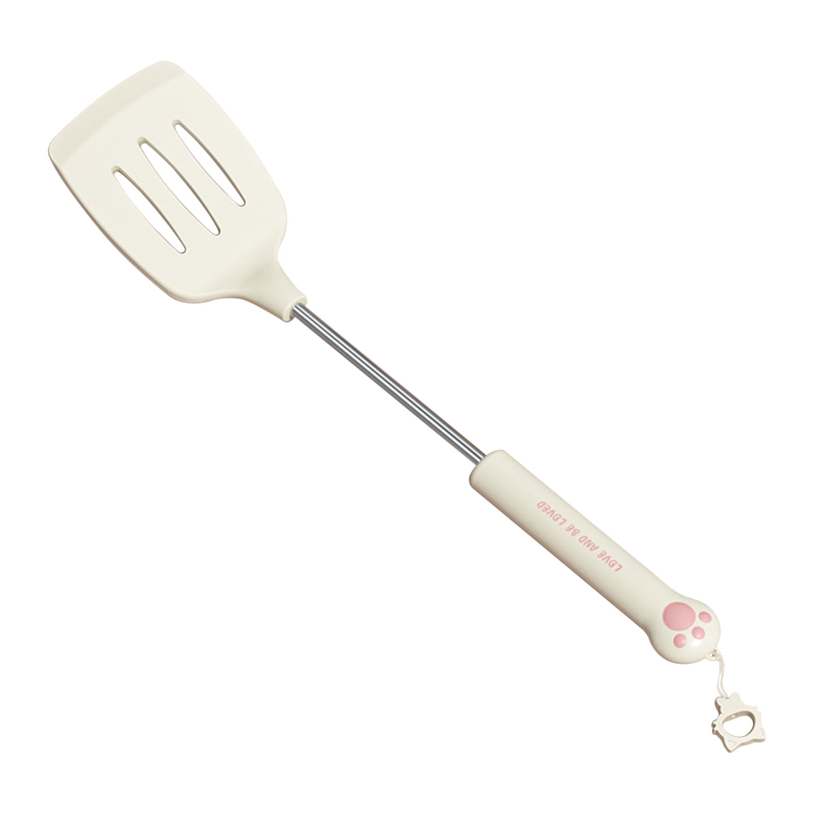Weloille Cute Claws Cute Silicone Kitchen Stir-fry Spoon Spatula ...