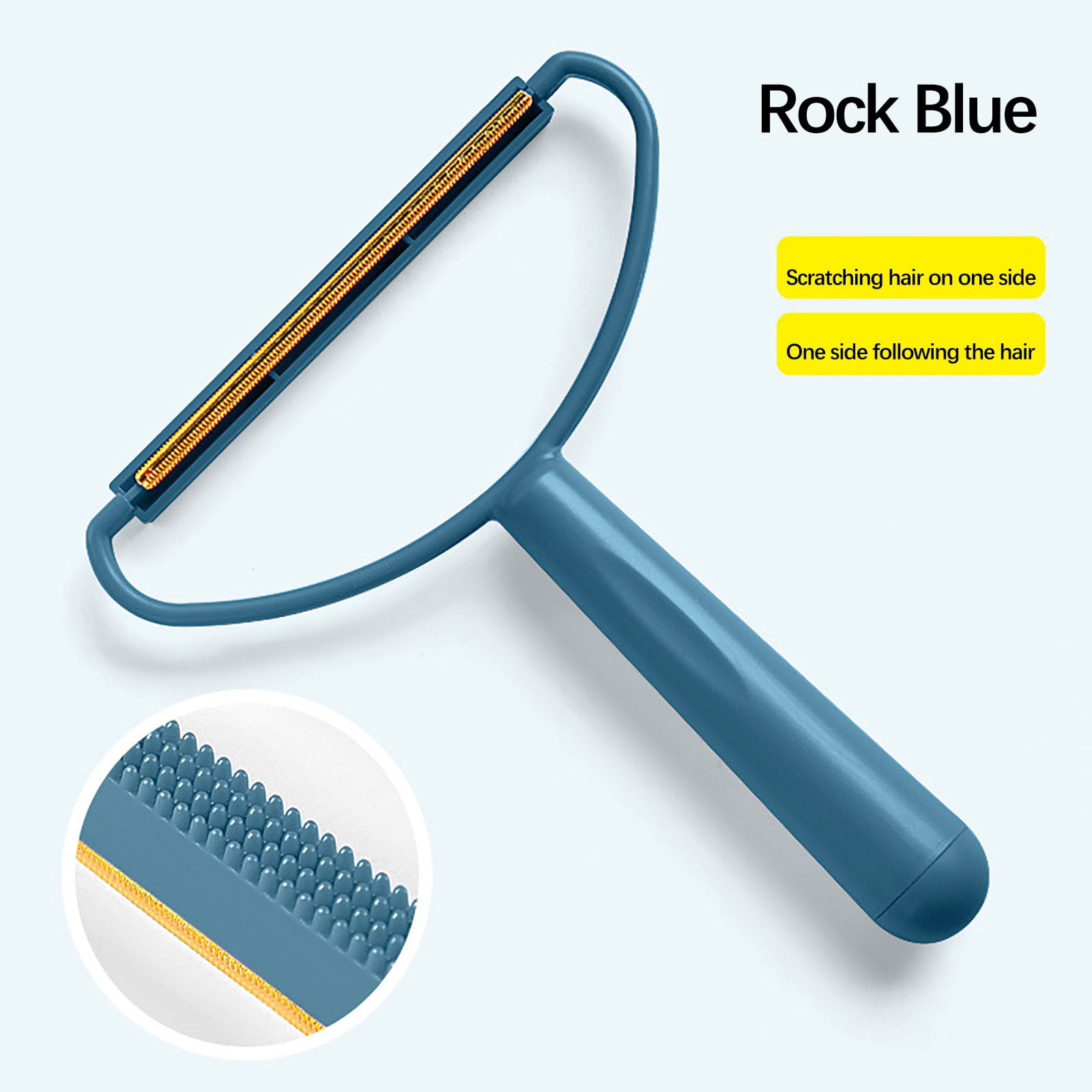 Weloille Dog Cat Hair Remover for Deep Cleaning, Pet Fur Removal Tool ...