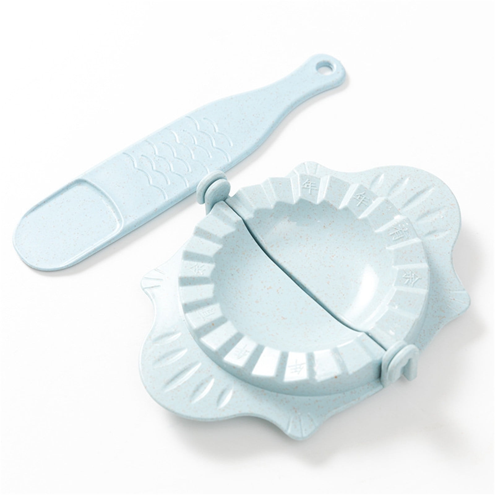 Weloille Eco Friendly Quick Dumpling Making Tool, DIY Dumpling Maker ...