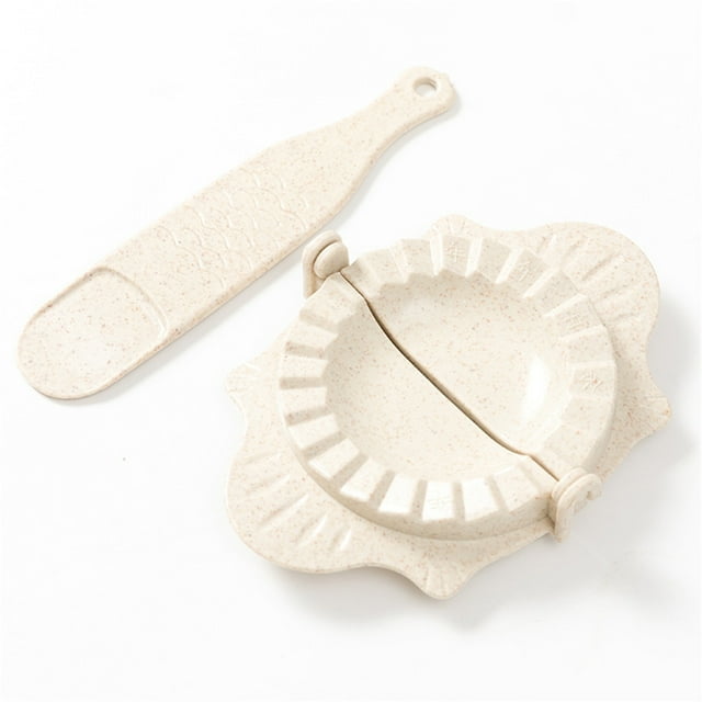 Weloille Eco Friendly Quick Dumpling Making Tool, DIY Dumpling Maker ...
