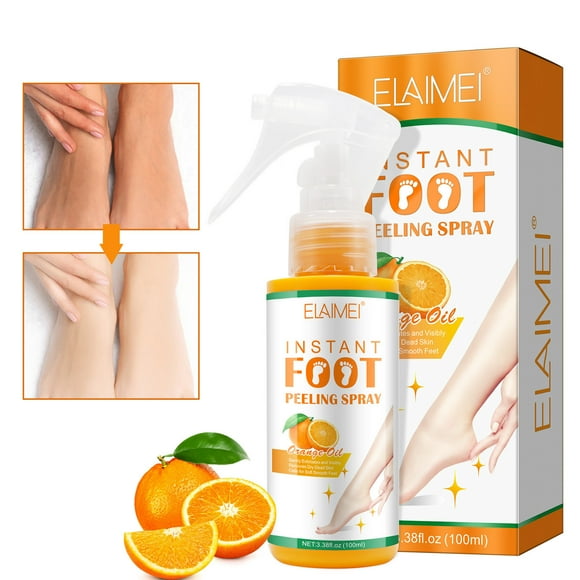 Foot Peeling Spray
