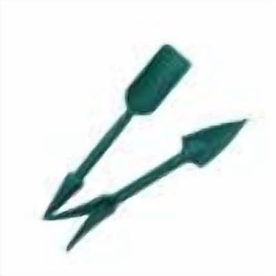 Weloille Garden Seedling Transplanter Set 1 Pair + 10 Labels, Ergonomic ...