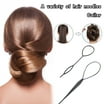 French Braid Hair braiding Tool French Twist Hair Tool braiding Hair ...