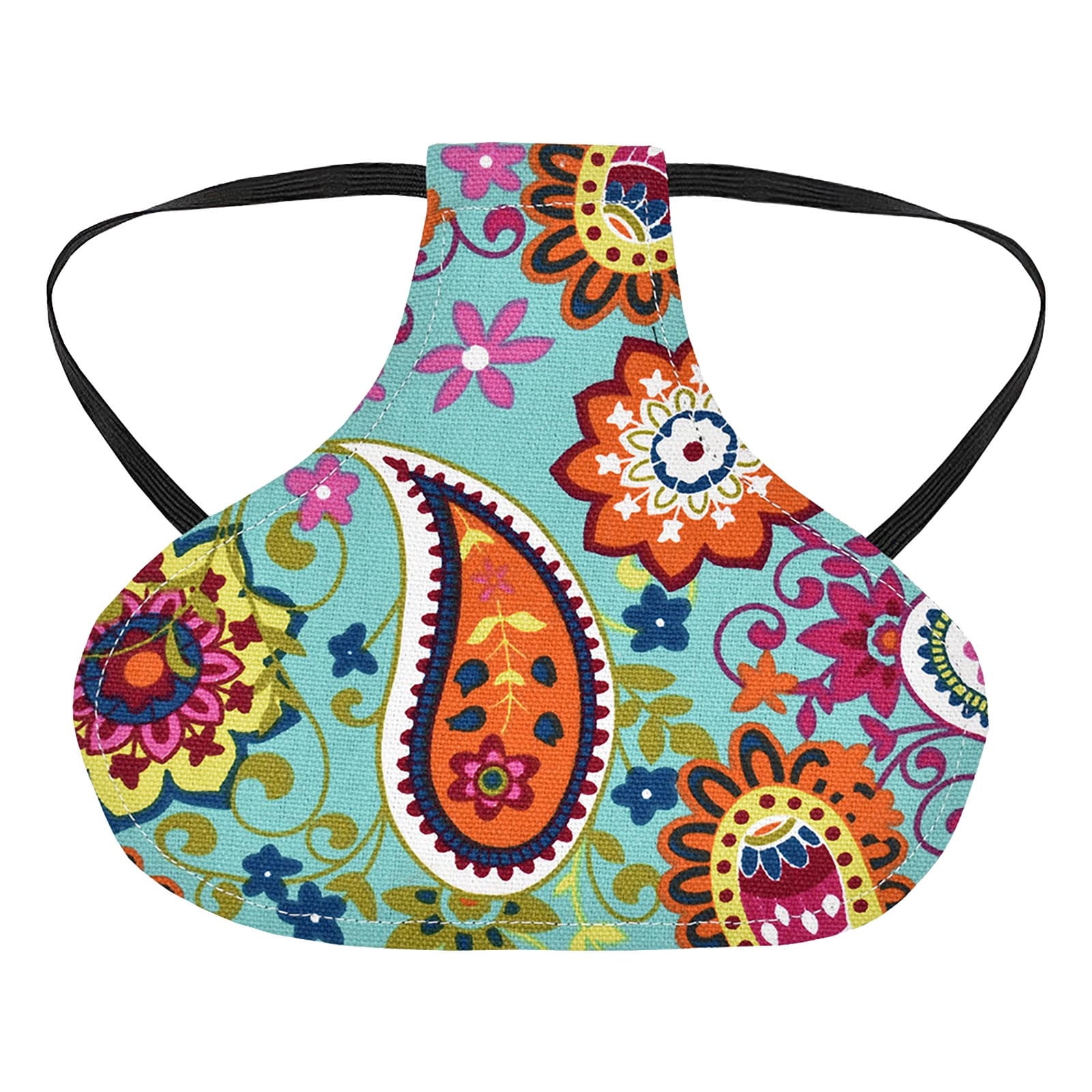 Weloille Hen Apron, Hen Feather Protective Cover With Elastic, Hen Wing ...
