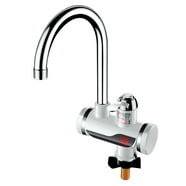 IFCOW 110V Instant Tankless Water Heater Faucet, Fast Heating, Kitchen & Bathroom, Electric ...