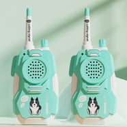 2pcs Mini Walkie Talkie Children Handheld Transceiver Long Range ...