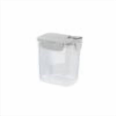 Weloille Large Capacity Food Storage Container 1 Piece, BPA-Free ...