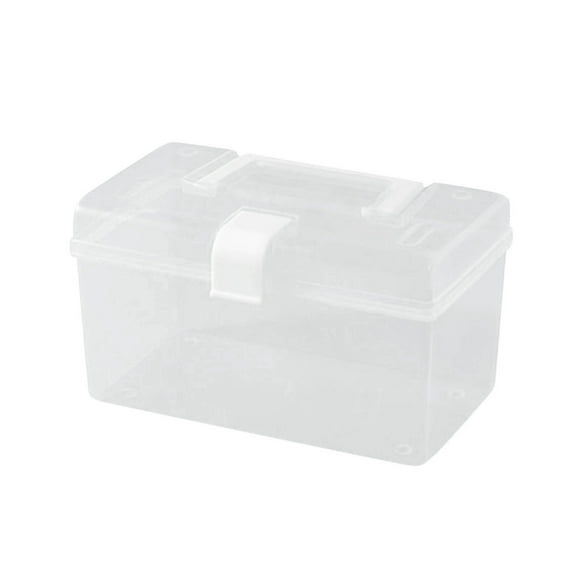 Small Medication Lock Box