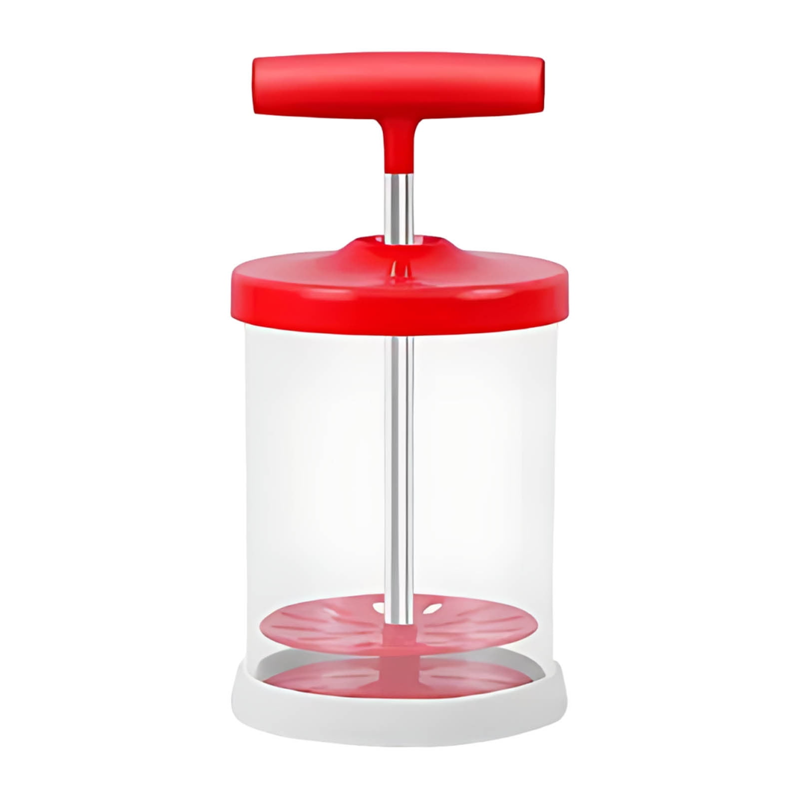 Weloille Manual DIY Whipping Cream Dispenser - Universal-Mixer With Non ...