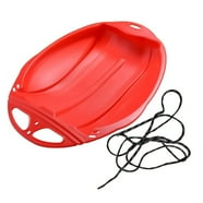 PRISP Flying Carpet Snow Sled - Roll Up Winter Slider - Walmart.com