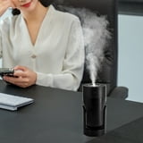 Weloille Rechargeable Portable Humidifiers,Cool Mist mini Humidifier ...