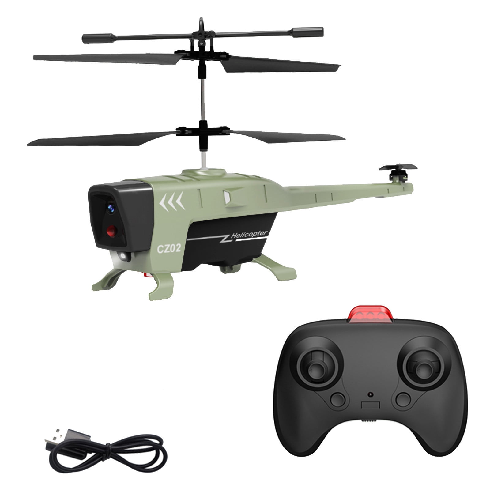 Weloille Remote Control Helicopter, RC Helicopters for Kids and Adults ...