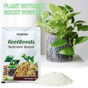Big Foot Root Boost Azospirillum - Pea Inoculant, Grow New Plants from ...