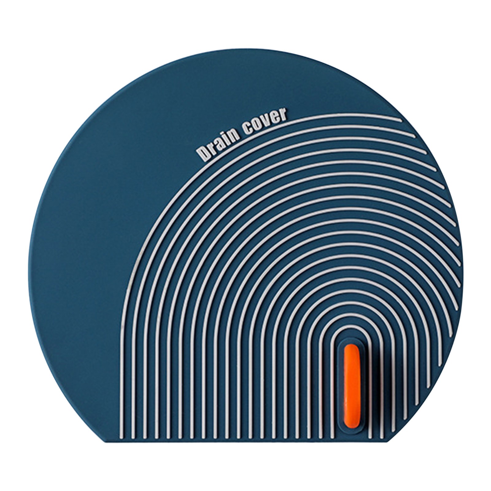 Weloille Silicone Floor Cover, New Tub Floor Plug ，Stoppers Shower ...