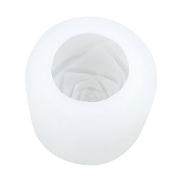 Weloille Silicone Ice Box Ice Block Mould, Rose Heart Shaped ...