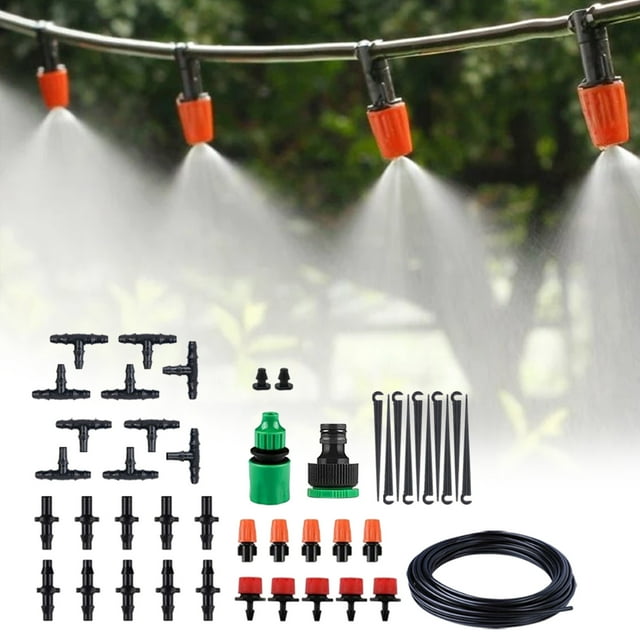 Weloille Watering Atomizing Sprinkler Lazy Household Watering Spray ...