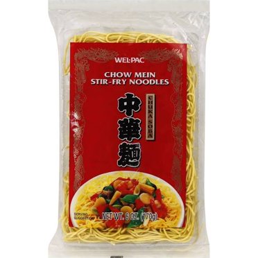 Wel Pac Japanese Dried Yokogiri Udon Noodles, 10 Ounce - Asian Kosher ...