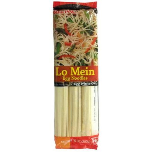 Welpac Lo Mein Noodle, 10 Ounce -- 12 per case. - Walmart Business Supplies