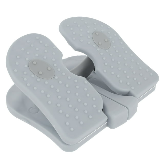 Welpettie Mini Stepper Under Desk Pedal Exerciser Stair Stepper Folding ...