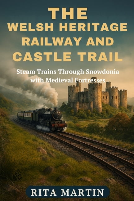 The Welsh Heritage Railway and Castle Trail: Steam Trains Through ...