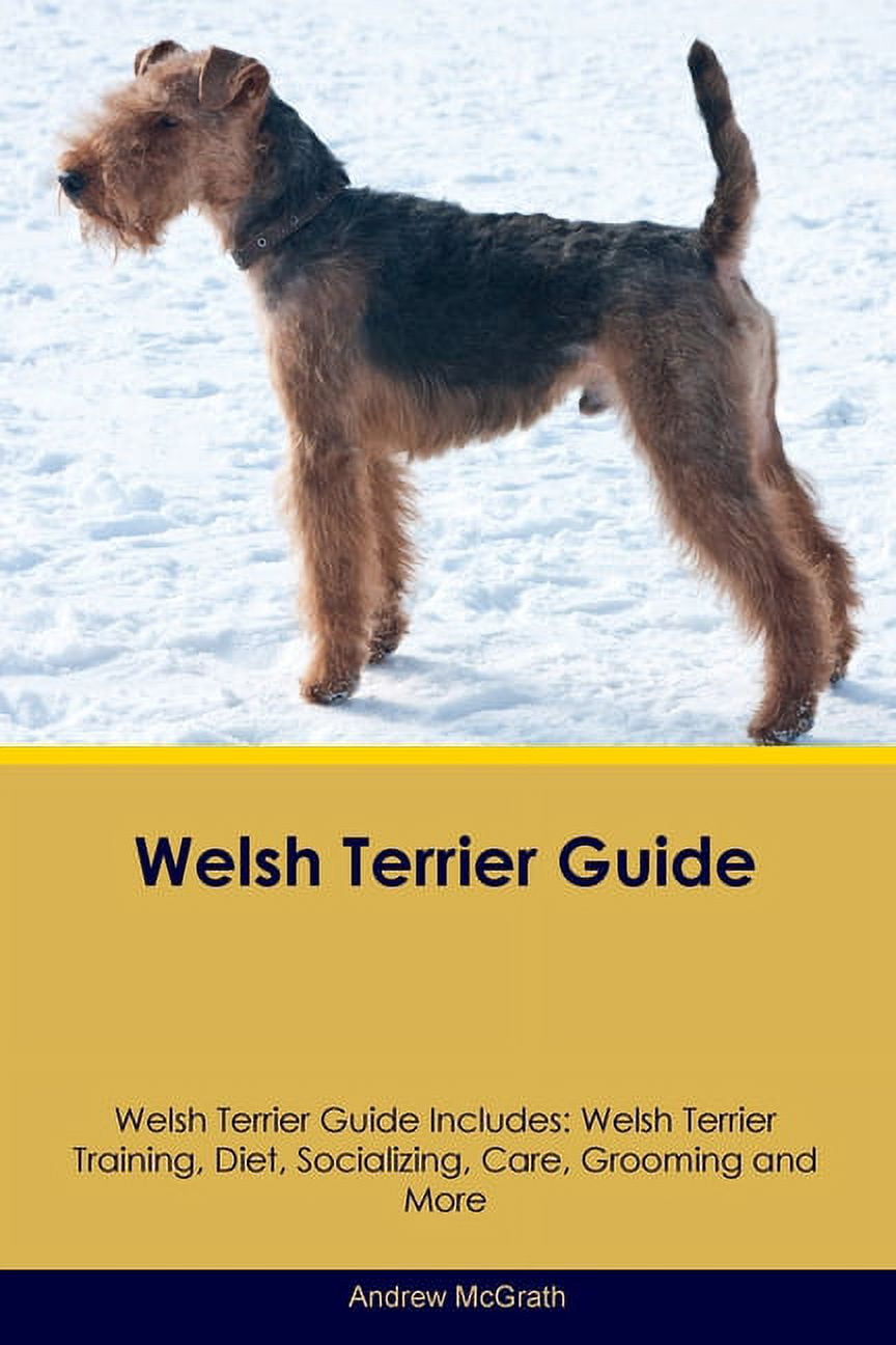 Welsh Terrier Guide Welsh Terrier Guide Includes: Welsh Terrier ...