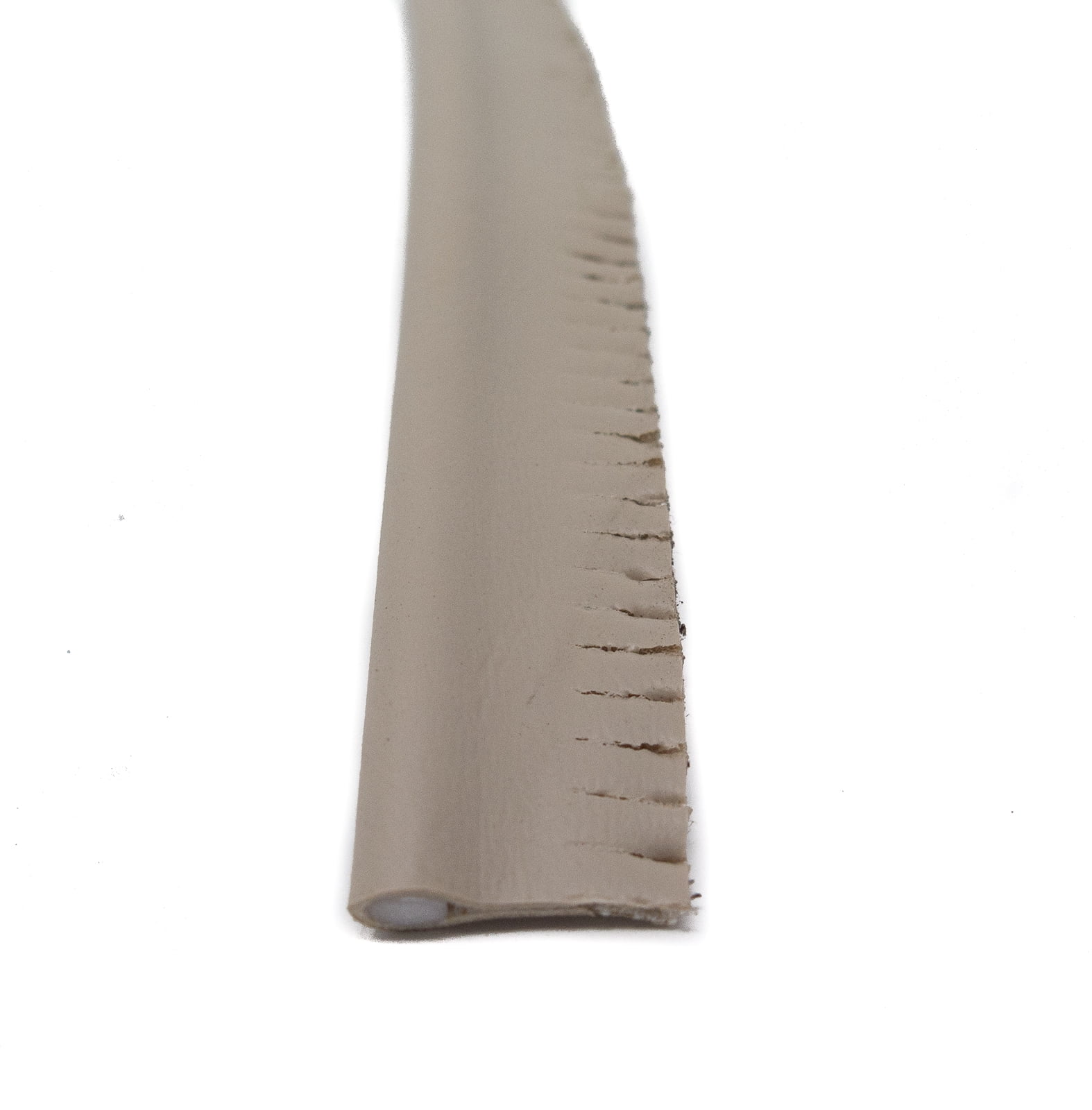 Welt Piping Marine Vinyl Upholstery Trim Medium Tan SAMPLE 3" Boat Auto ...