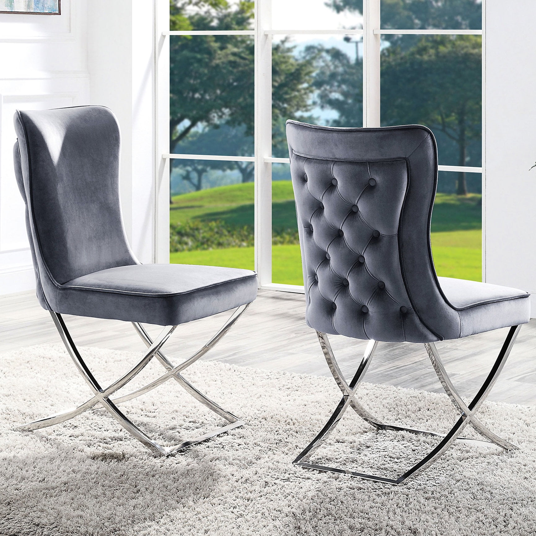 Welt Trimmed Design - Provide Neat Finish - Dining Environment ...