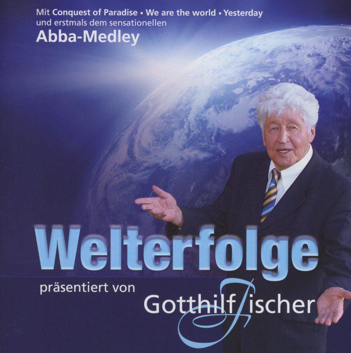 Gotthilf Fischer Welterfolge (CD) - Walmart.com