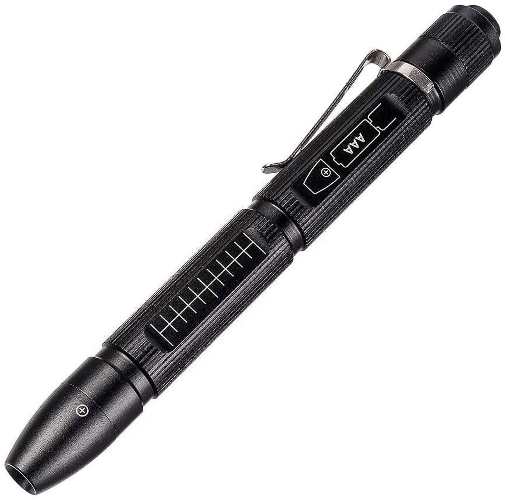 Weltool M6 Penlight Warm 3000k LED 1 x AAA Battery - Walmart.com