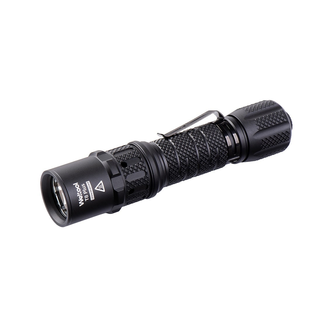 Weltool T8Plus TAC Tactical LED Flashlight, 2180 Lumens, 101200 Candela ...