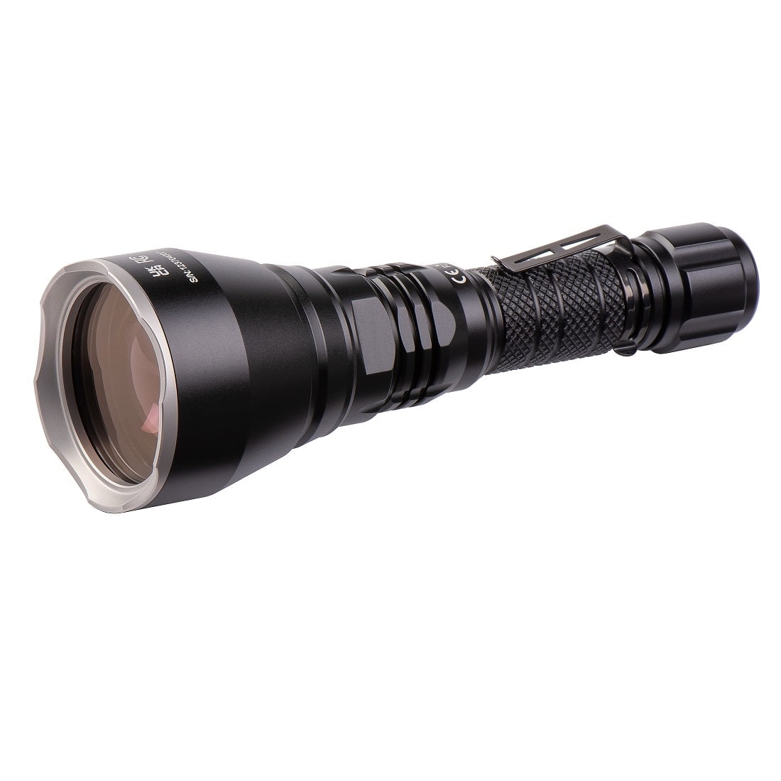 Weltool W4 PRO Tac Tactical LEP Flashlight, 568 Lumens, 2.88 Million ...