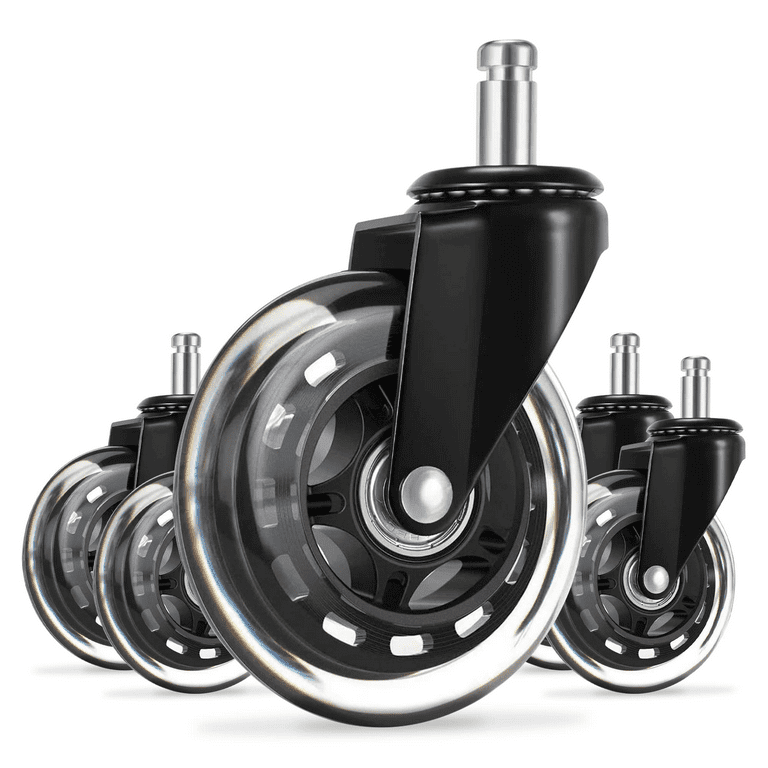 Heavy Duty Office Chair Casters