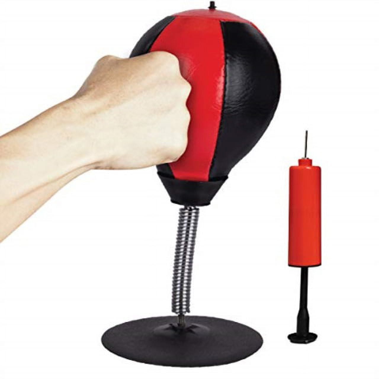 Wembley Desktop Novelty Punching Bag, Stress Relief Mini Speed Bag for ...