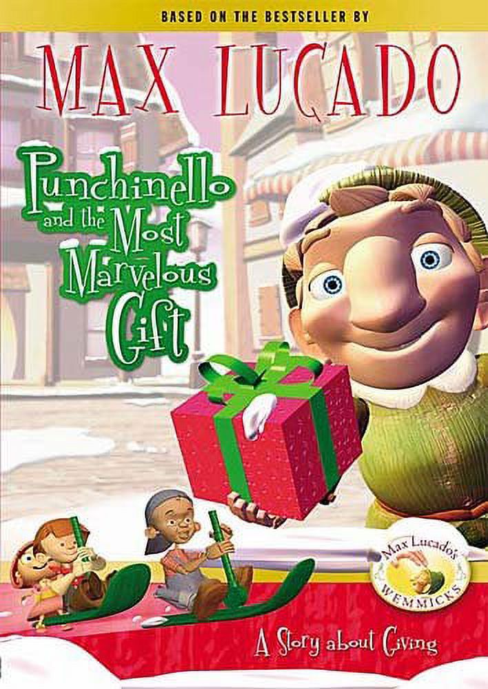 Wemmicks-Most Marvelous Gift (DVD) - Walmart.com