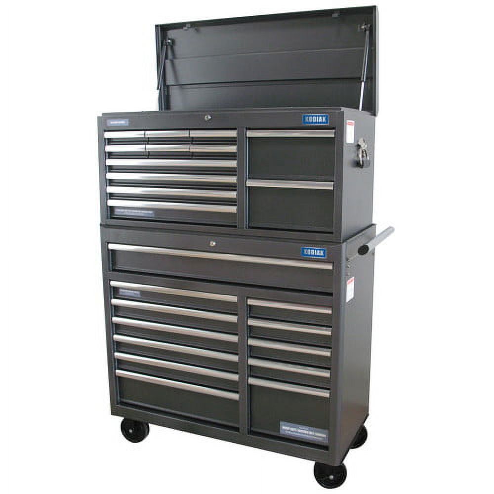 Wen 77041 41-inch Tool Chest And Cabinet - Walmart.com