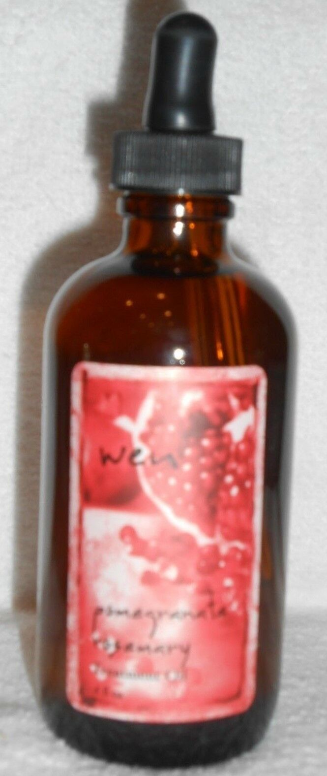 Wen Treatment Oil 4oz - 4 oz Choose your Scent 4oz Pomegranate Rosemary ...