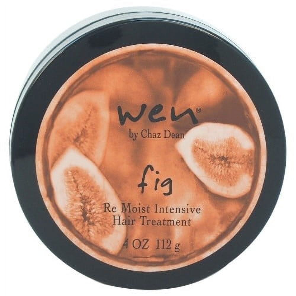 Wen by Chaz Dean Fig Re Moist Intensive Hair Treatment, 4 Oz - Walmart.com