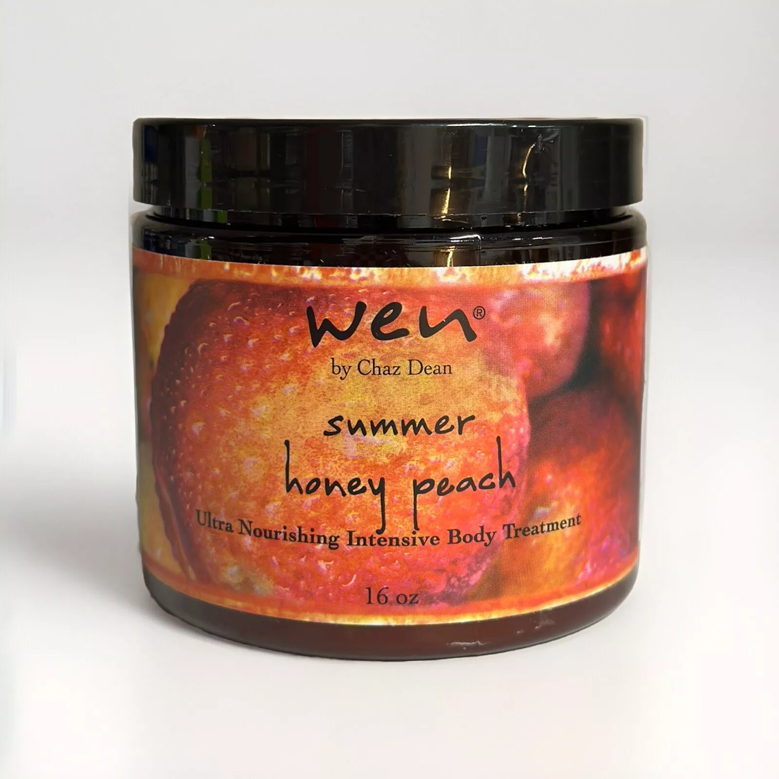 Wen by Chaz Dean Ultra Nourishing Intensive Body Treatment 16oz (Spring ...