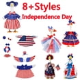 WenBo Angel Wing Patriotic Dressing Kits Matched with National Flag ...