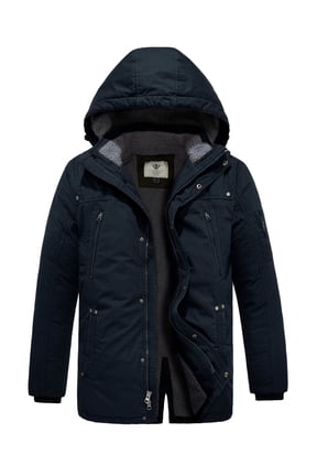 Men's Winter Jackets Insulated