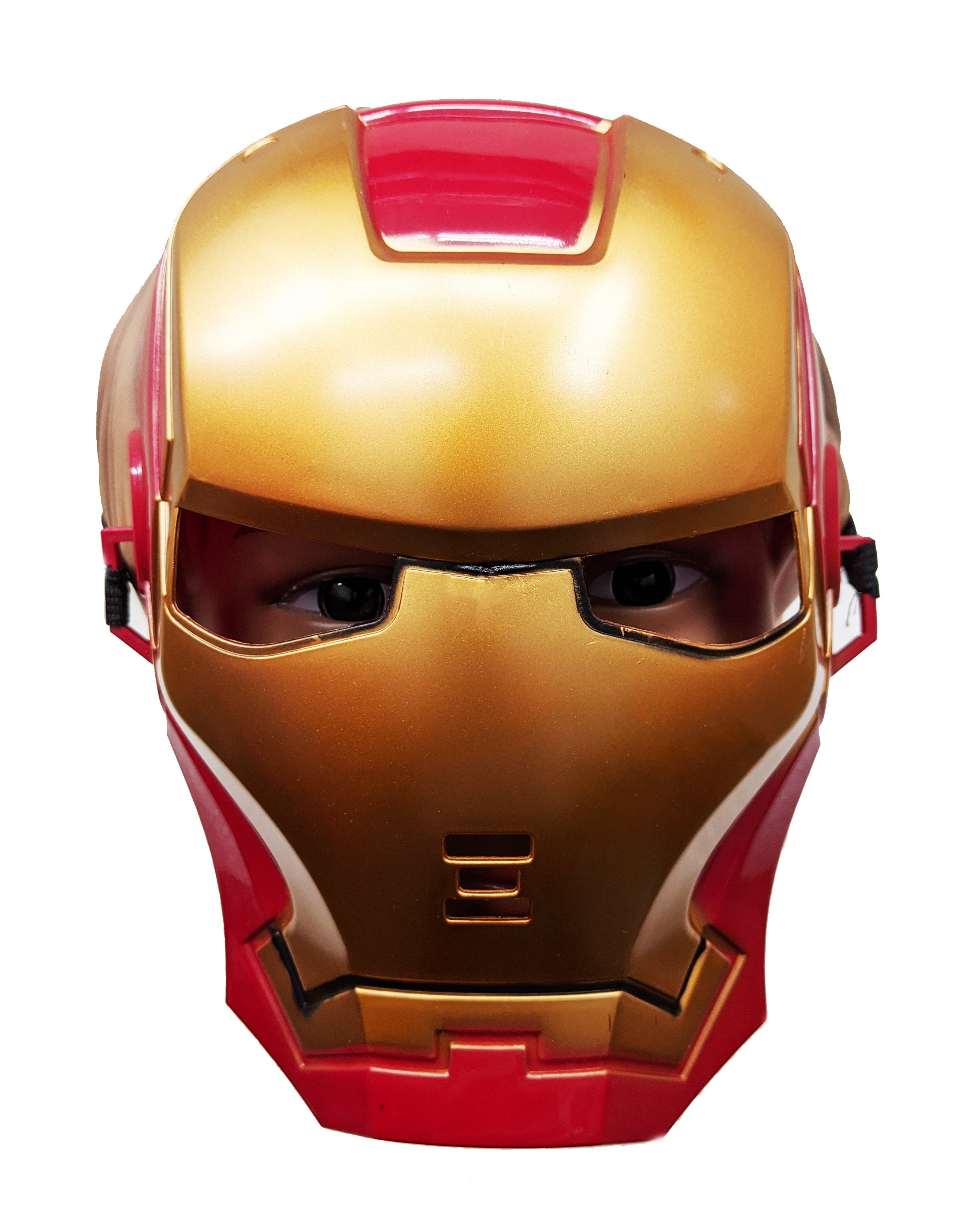 Wenchoice Iron Man Mask One Size - Walmart.com