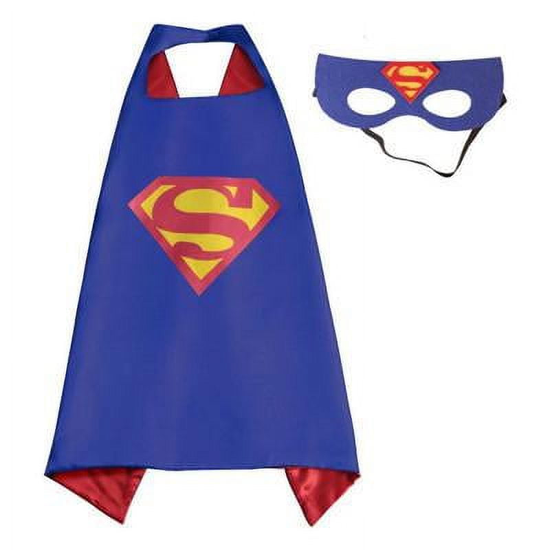 Wenchoice Super Man Capes One Size - Walmart.com