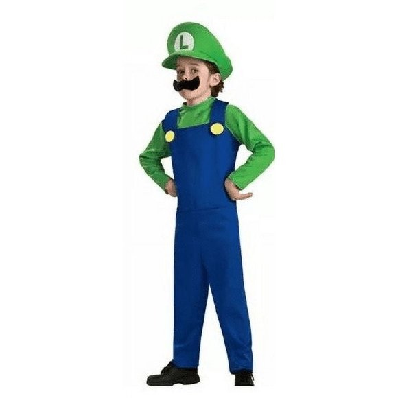Luigi Costumes in Halloween Costumes - Walmart.com
