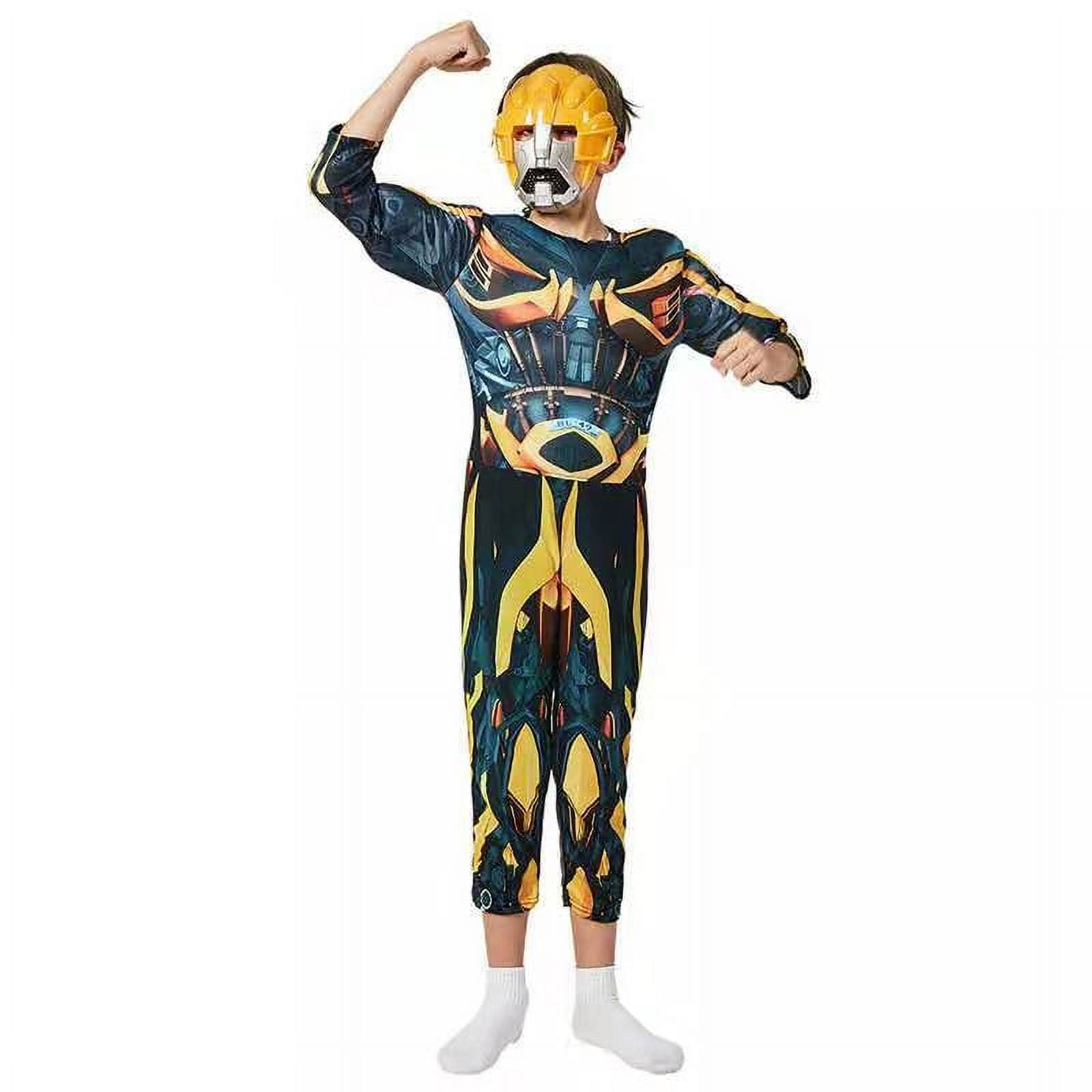 Wenchoice Transformat Muscle Costume Boy'S & Girl'S L(7Y-9Y) - Walmart.com
