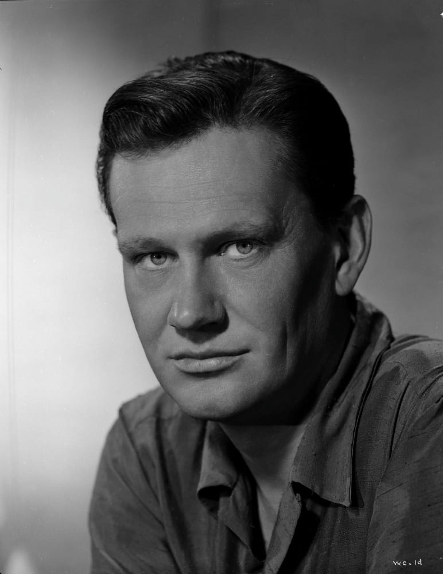 Wendell Corey Photo Print 8 X 10